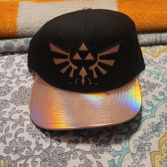 Nintendo | Accessories | Zelda Hat | Poshmark